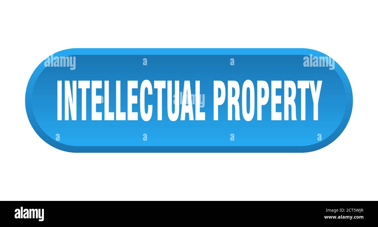 intellectual property button. rounded sign isolated on white background Stock Vector Image & Art ...