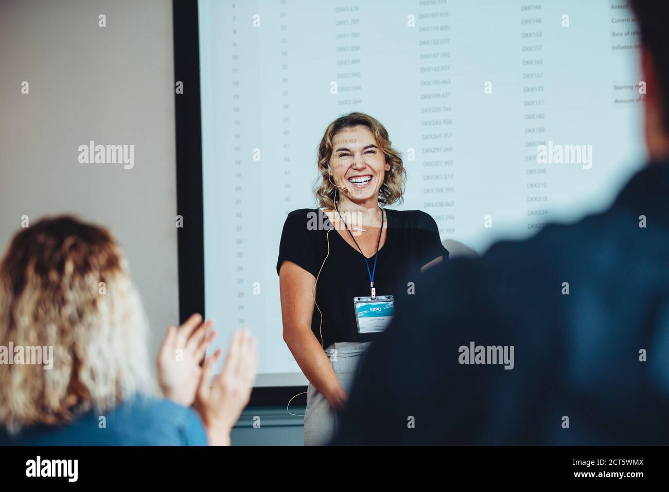 Round Of Applause Hands