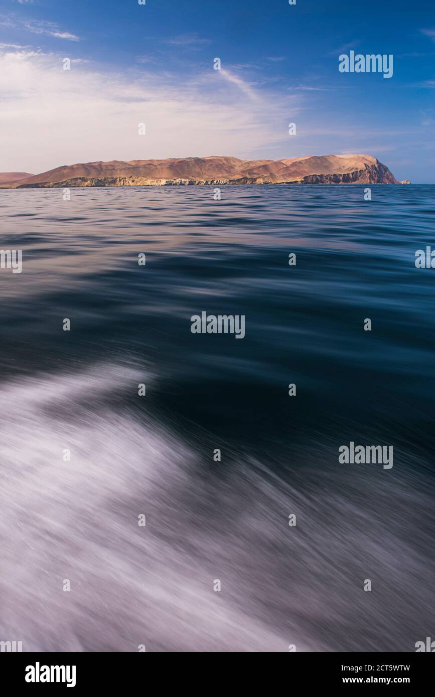 Paracas National Reserve, Paracas, Ica Region, Peru, South America ...