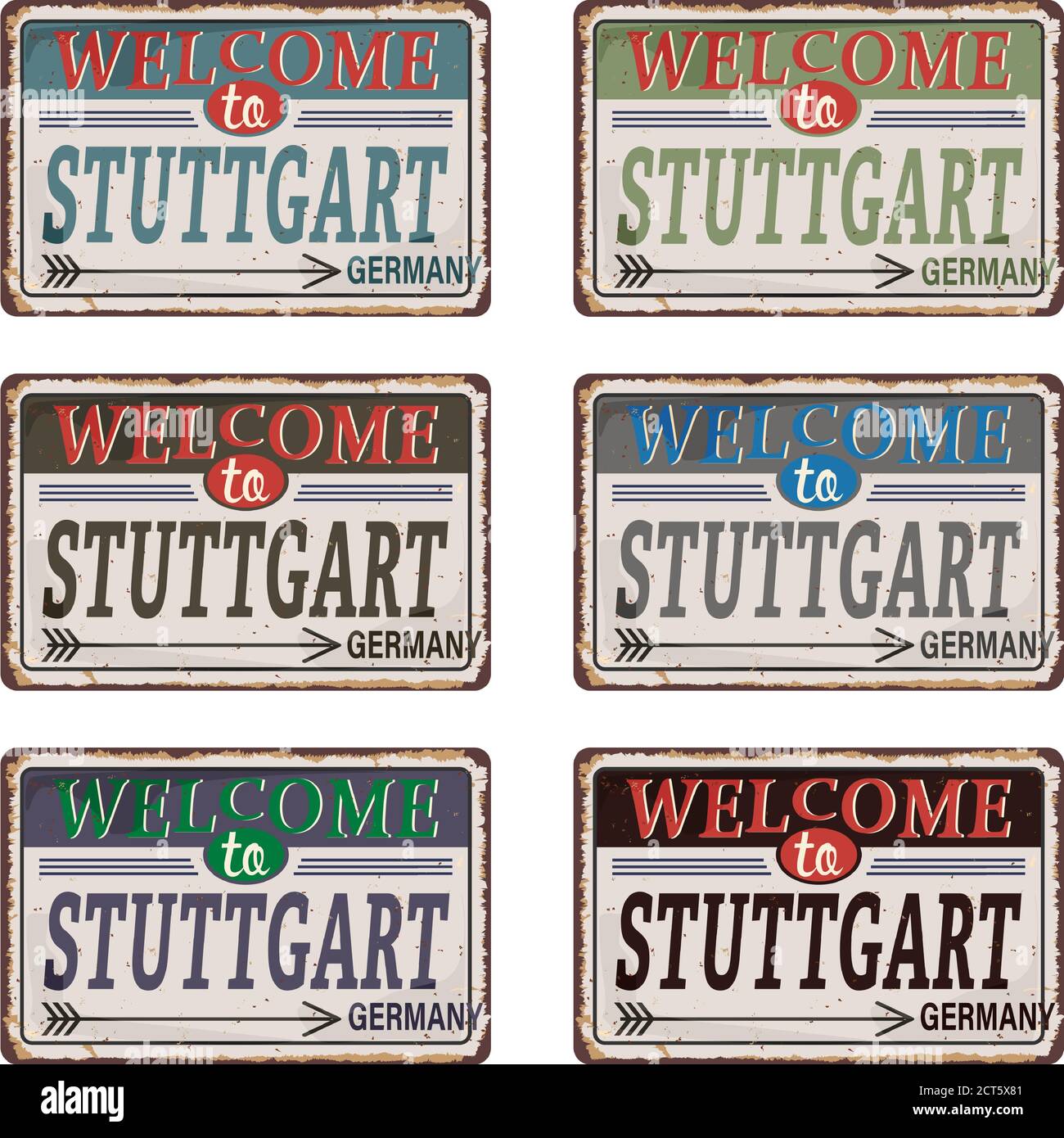 German souvenir shop Stock Vector Images - Alamy