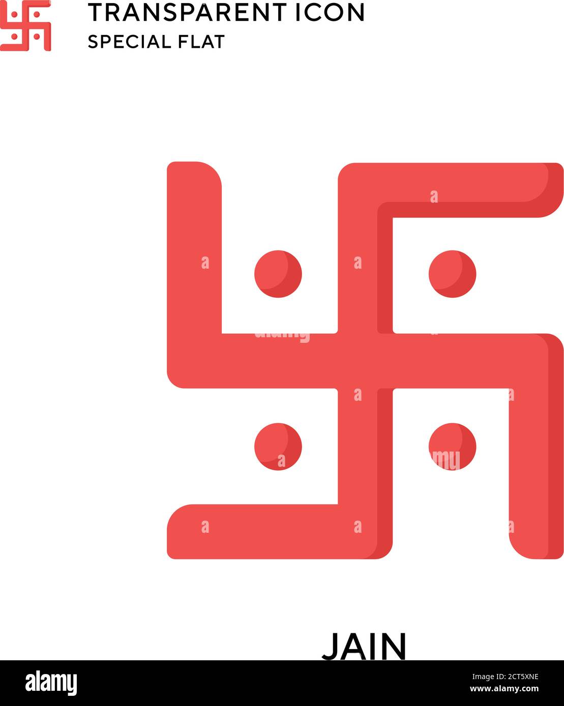 Jain mandir Stock Vector Images - Alamy