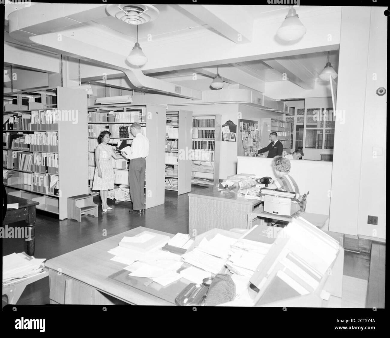 Old state library Black and White Stock Photos & Images - Alamy