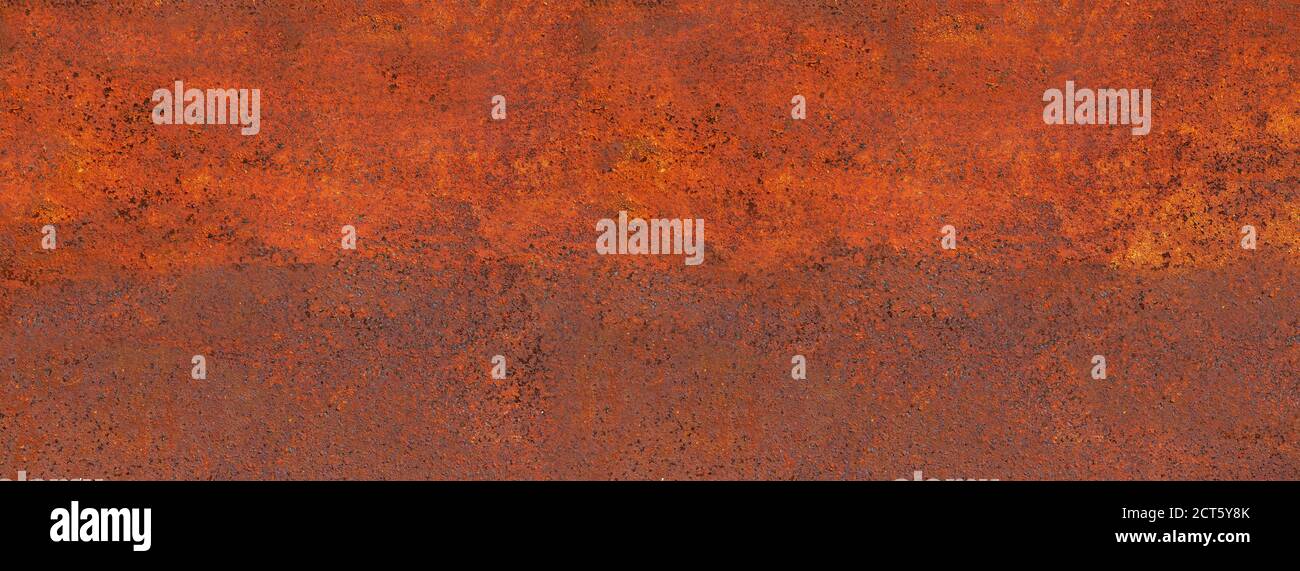 iron wall with rust. background for designer Stock Photo - Alamy