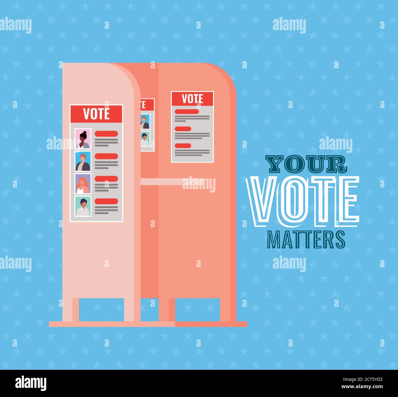 Voting Double Movement