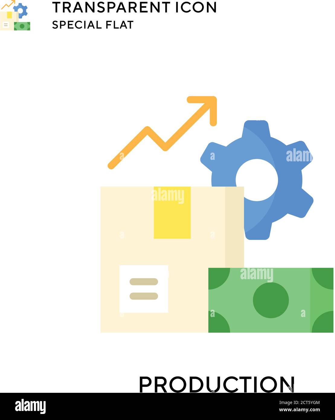 Commercial film production studio Stock Vector Images - Alamy