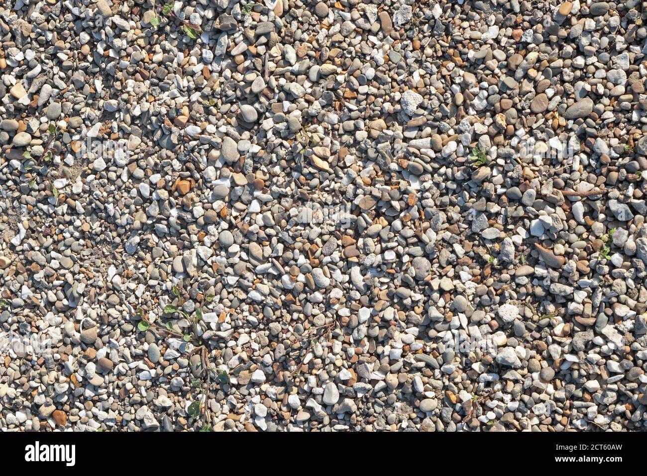 Seamless texture river pebbles hi-res stock photography and images - Alamy