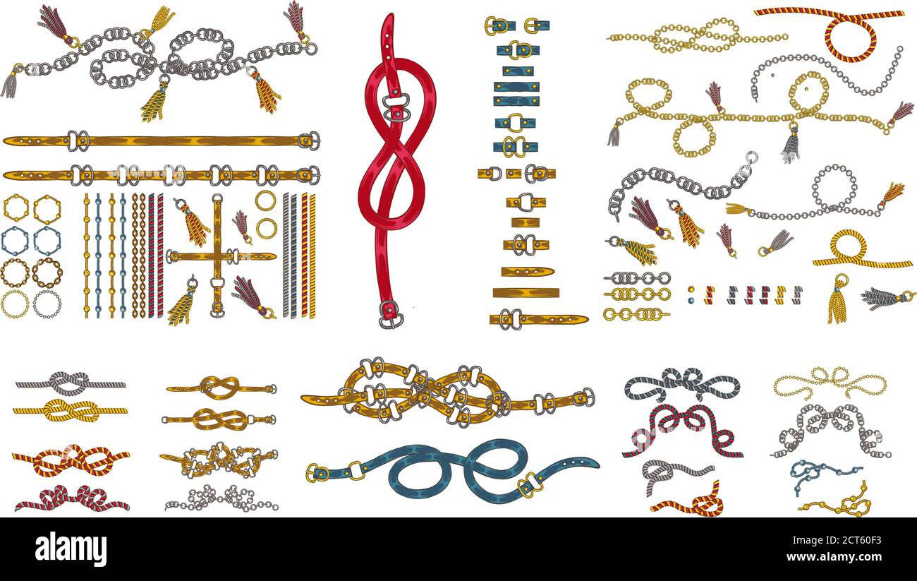 Nautical Knots High Resolution Stock Photography and Images - Alamy