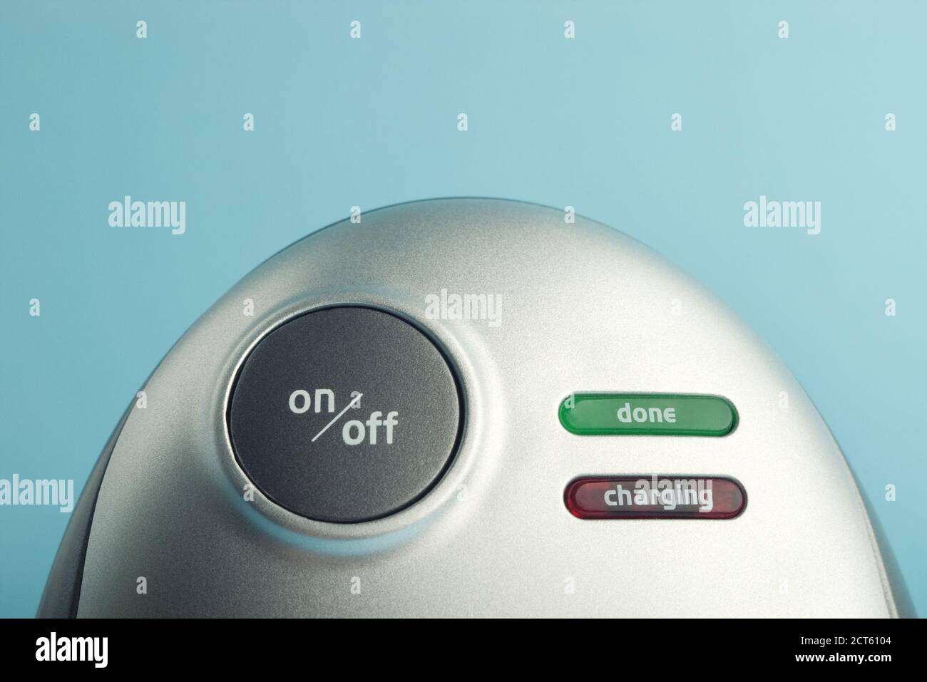 Stylish battery indicators hi-res stock photography and images - Alamy