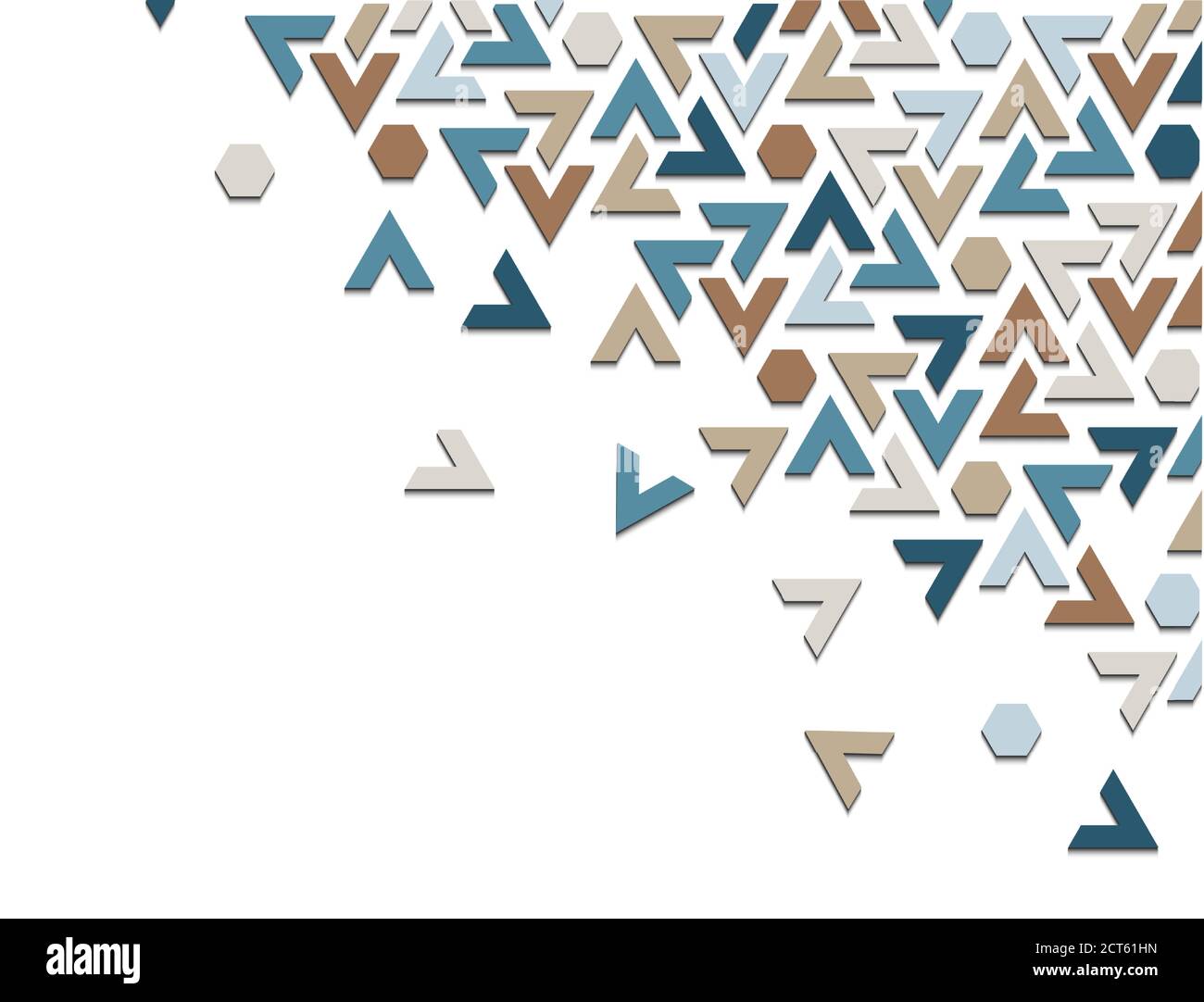 Geometric Corner Designs