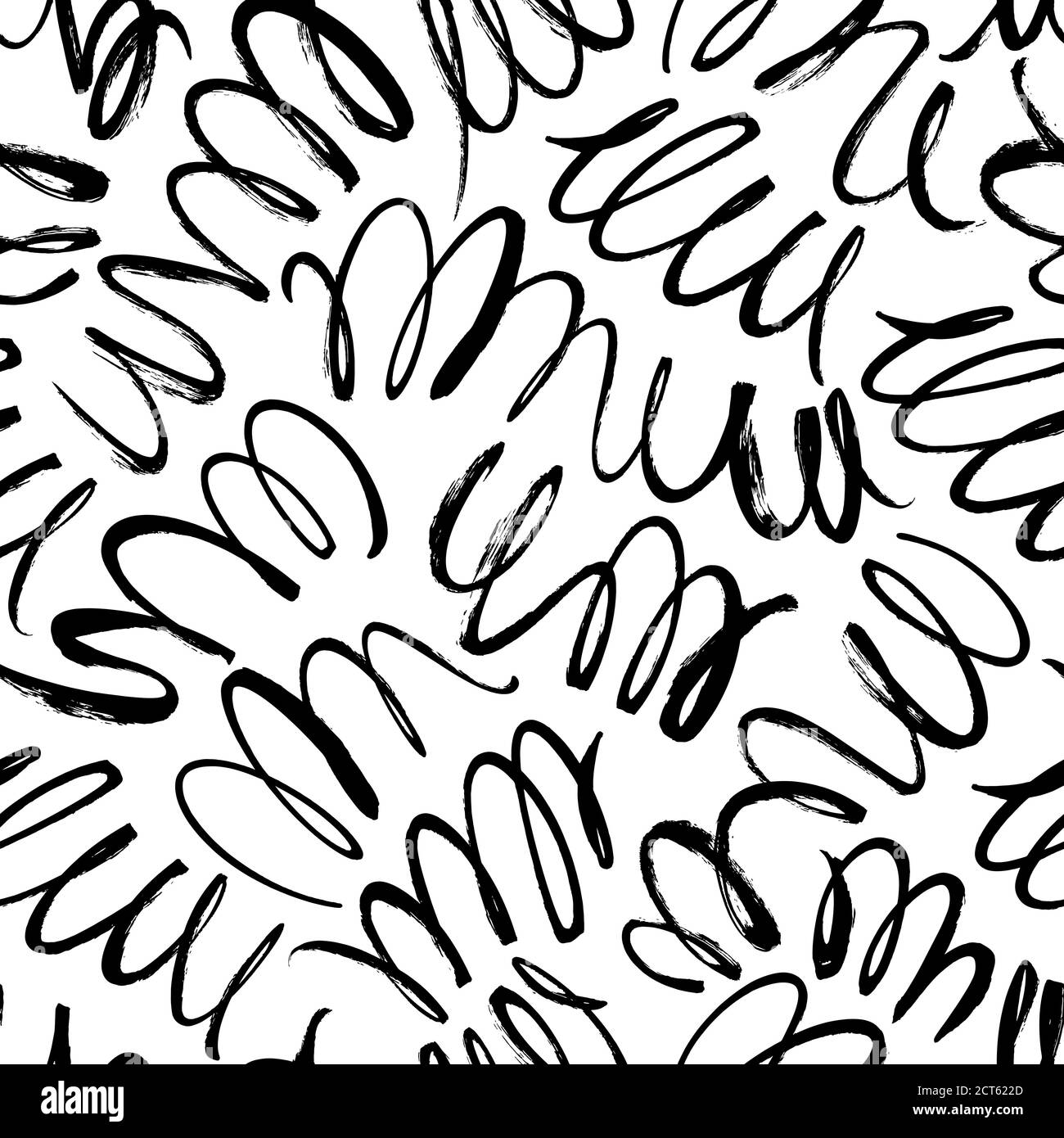 Wavy texture Stock Vector Images - Alamy