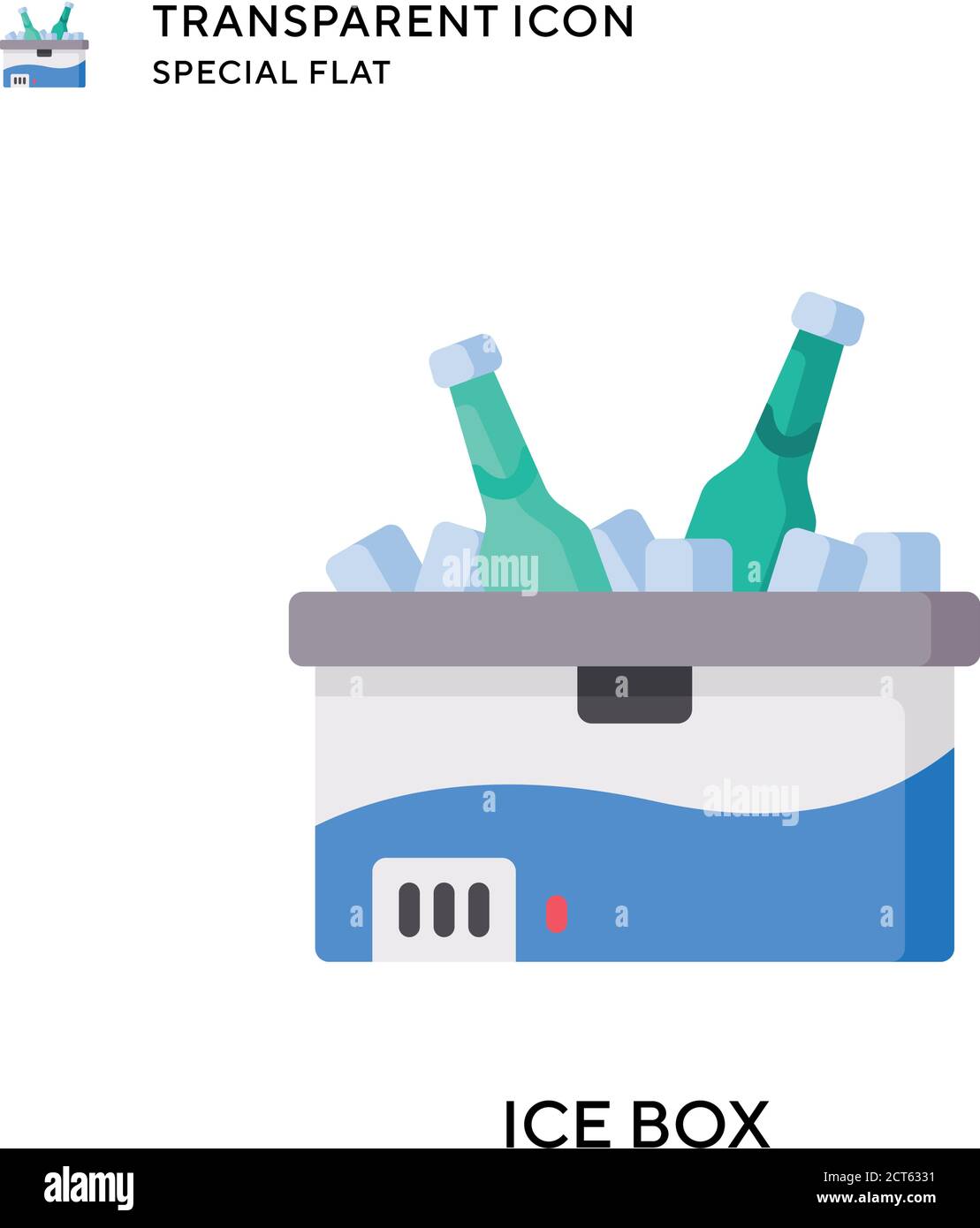 Chest freezer Stock Vector Images - Alamy