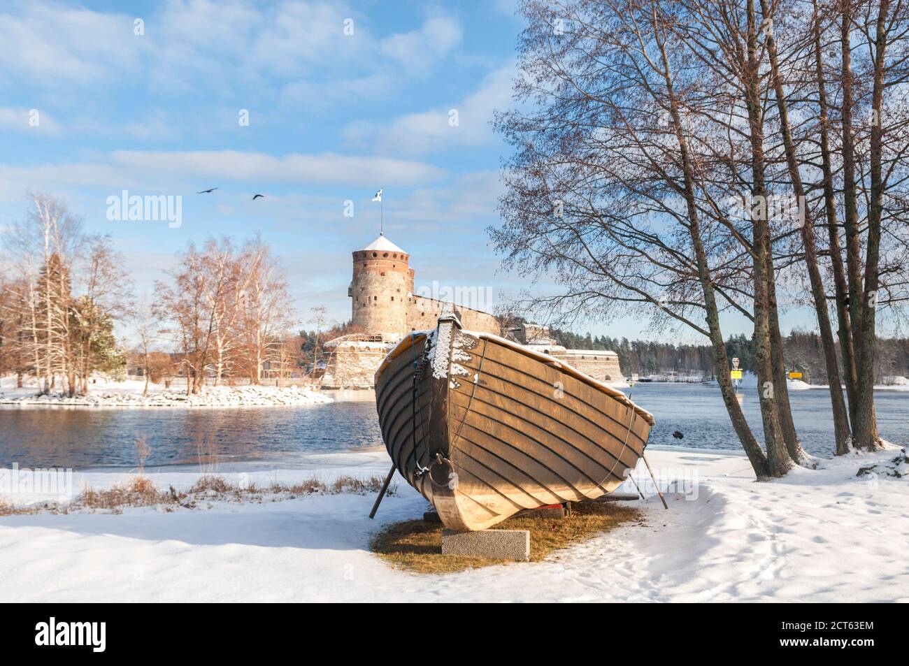 15th century swedish architecture hi-res stock photography and images ...