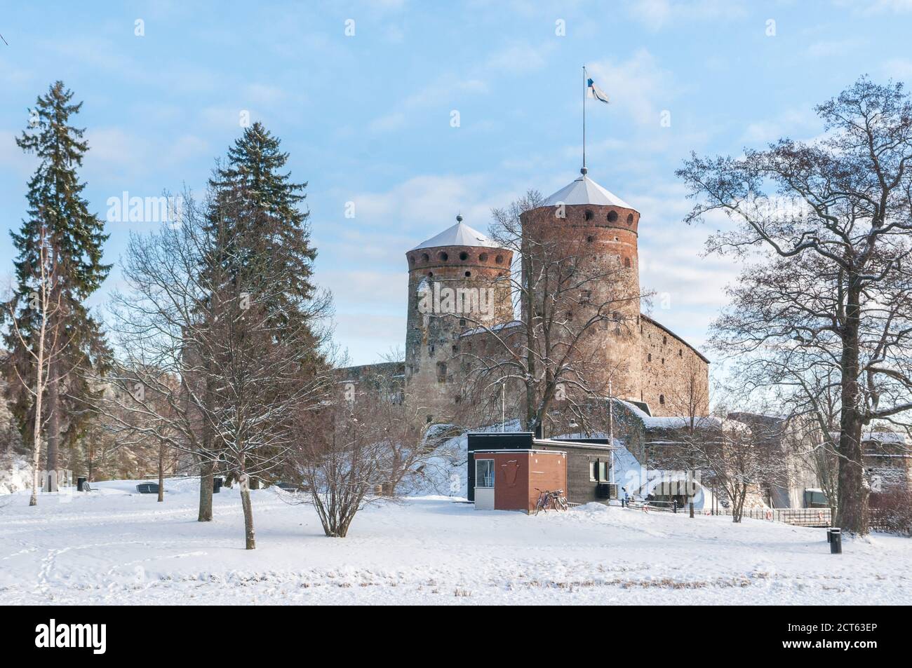 15th century swedish architecture hi-res stock photography and images ...