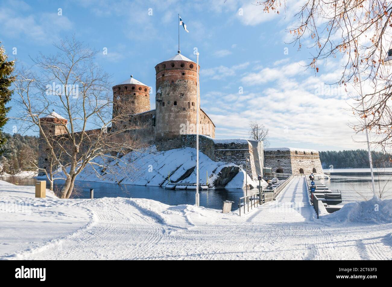 15th century swedish architecture hi-res stock photography and images ...