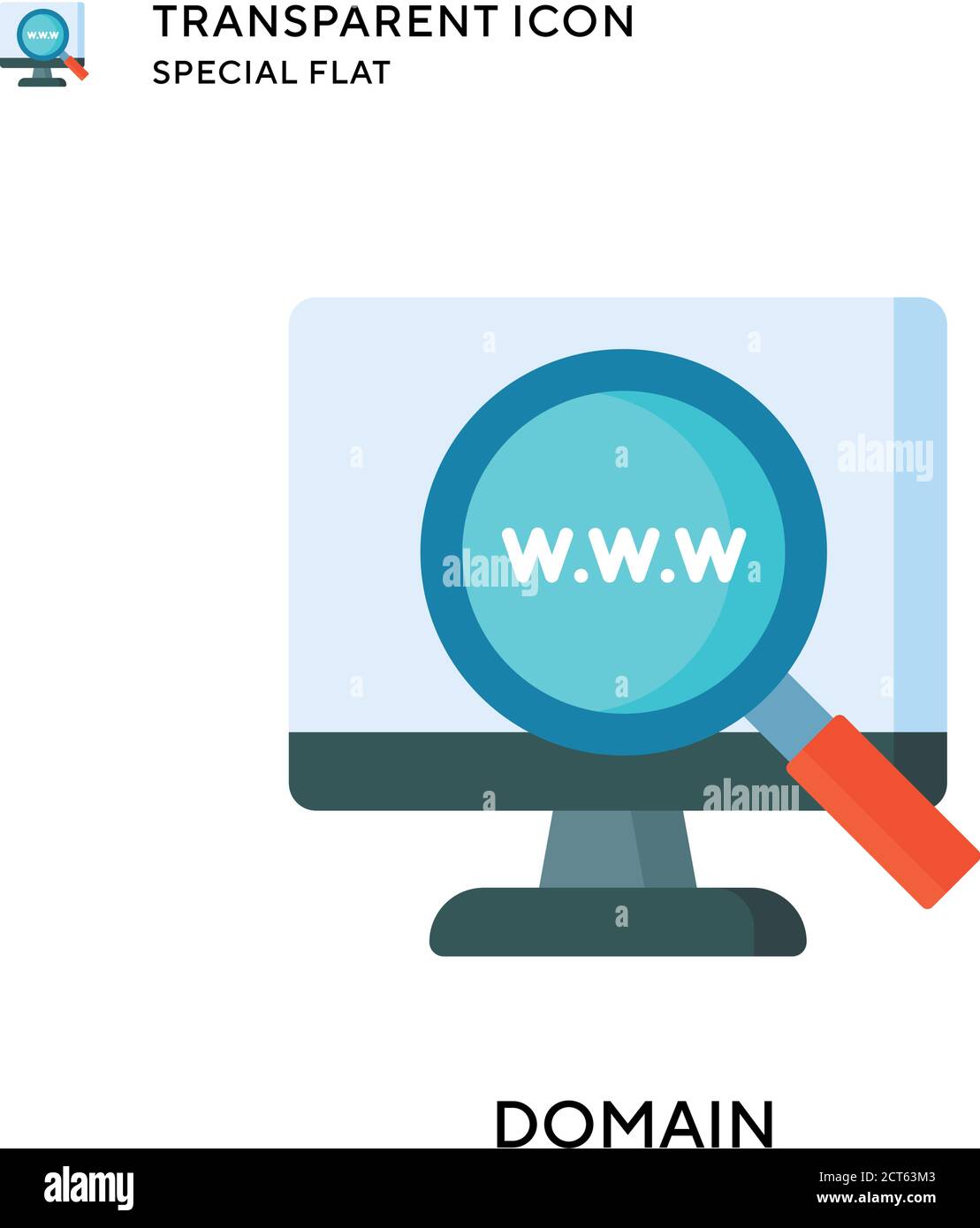 Domains vector vectors hi-res stock photography and images - Alamy