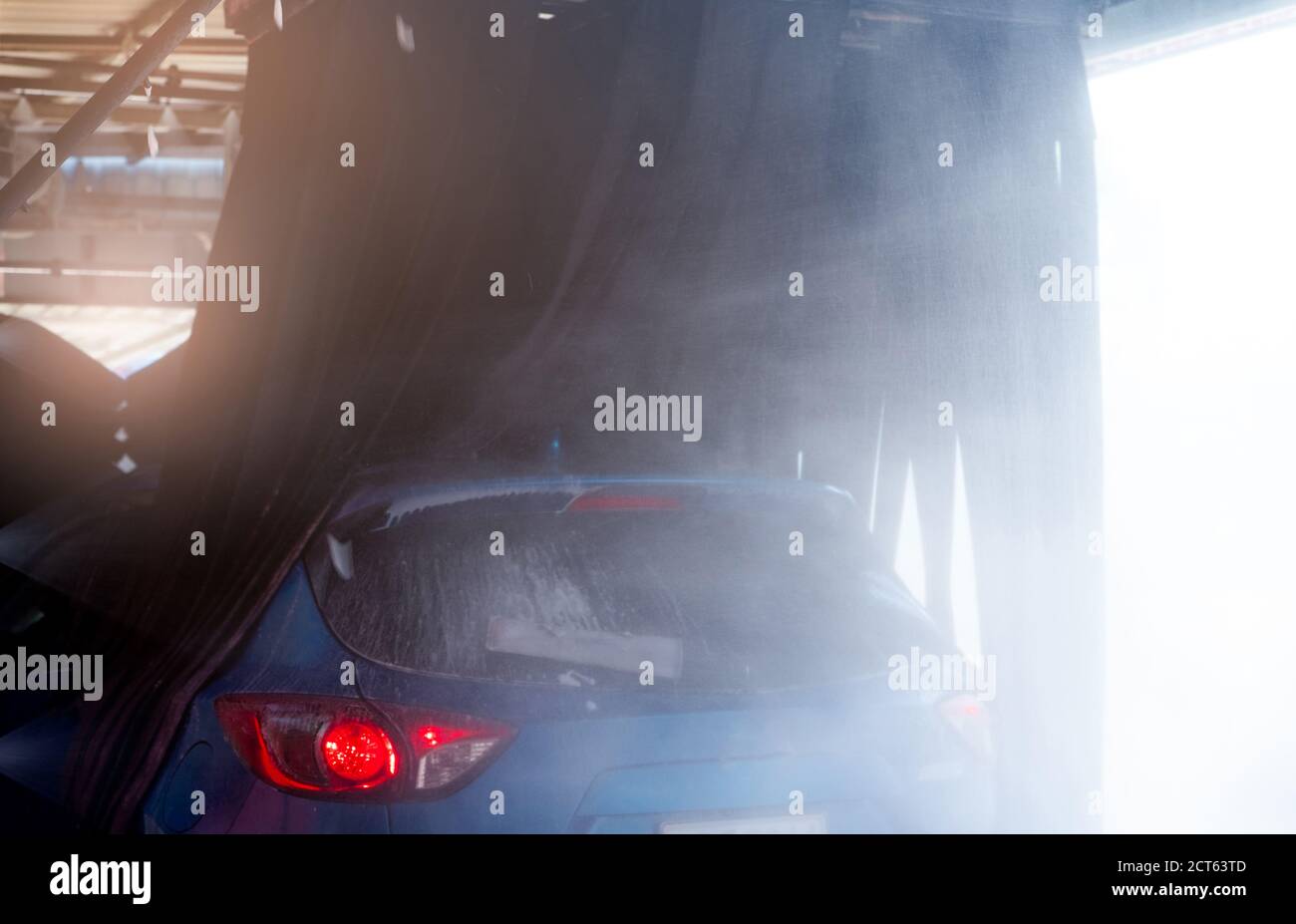 Rear of washing machine hi-res stock photography and images - Alamy