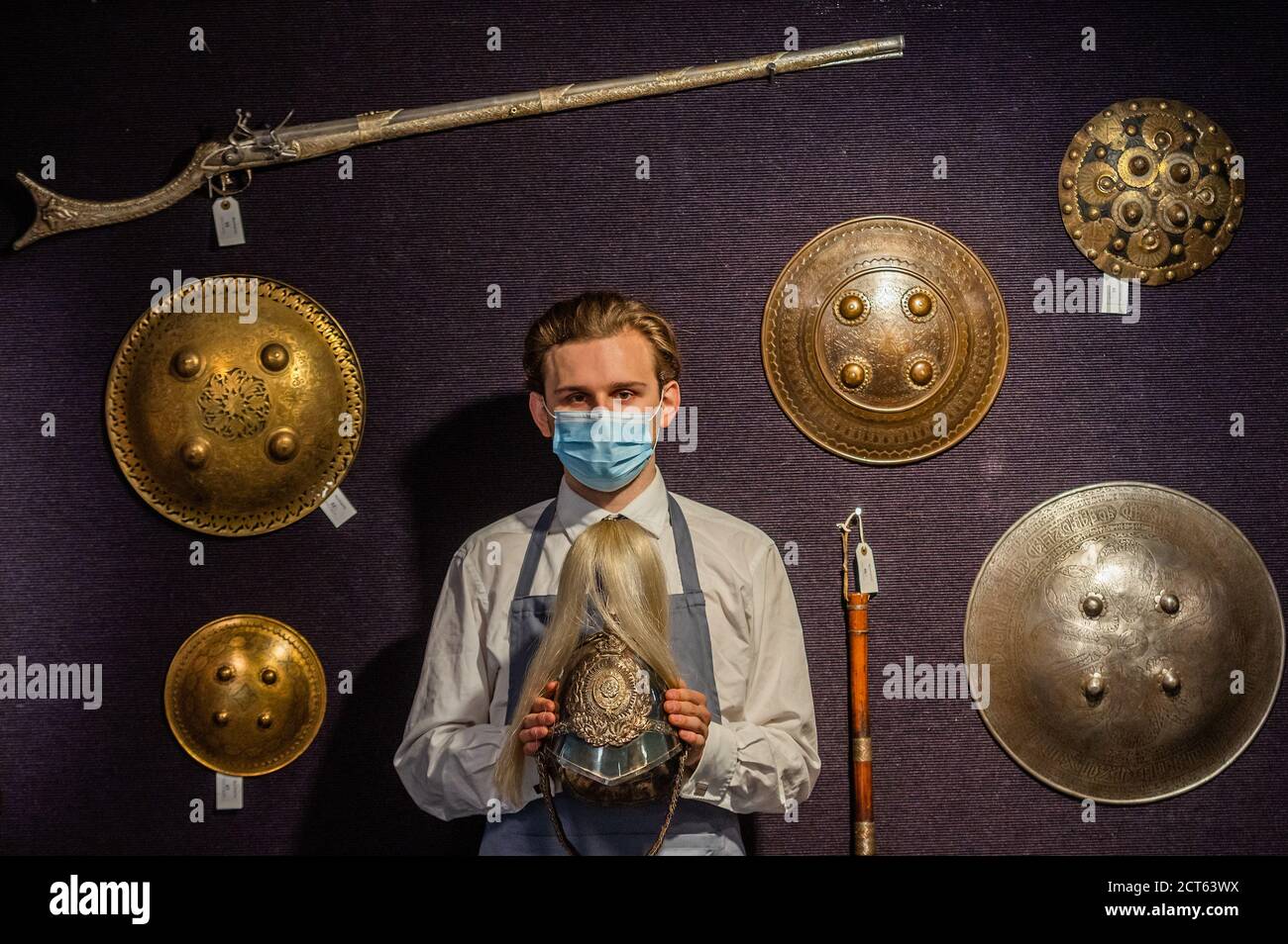 Dragoons helmet hi-res stock photography and images - Alamy