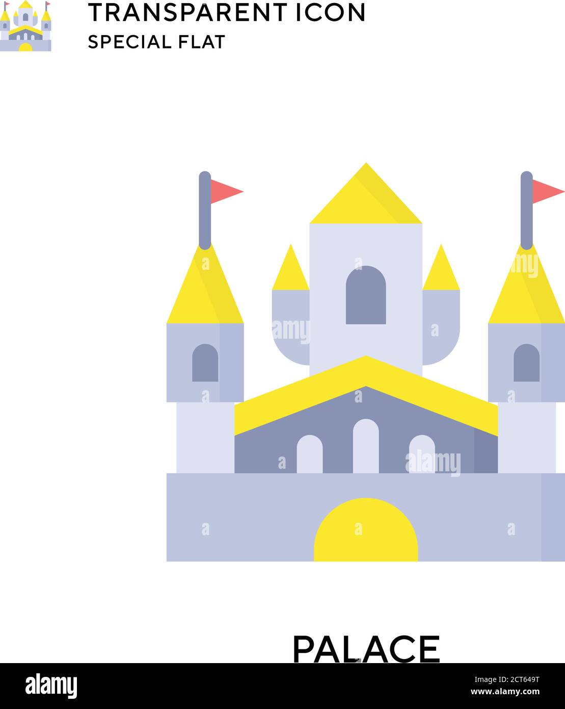 Buckingham palace vector vectors hi-res stock photography and images ...