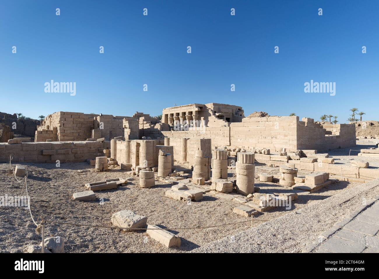 Dandara temple hi-res stock photography and images - Alamy