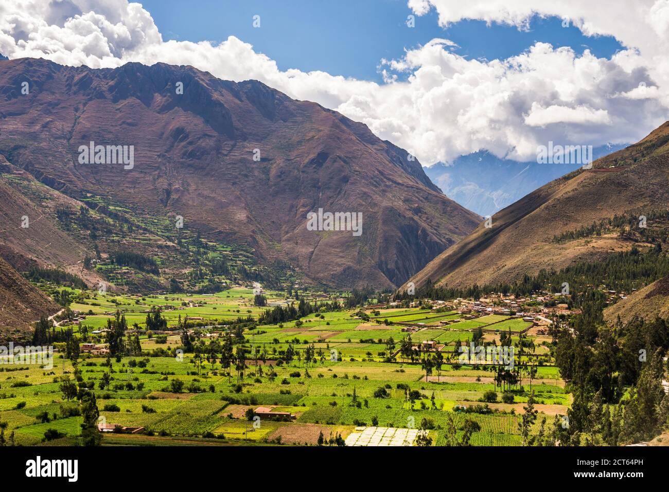 Urubamba Valley