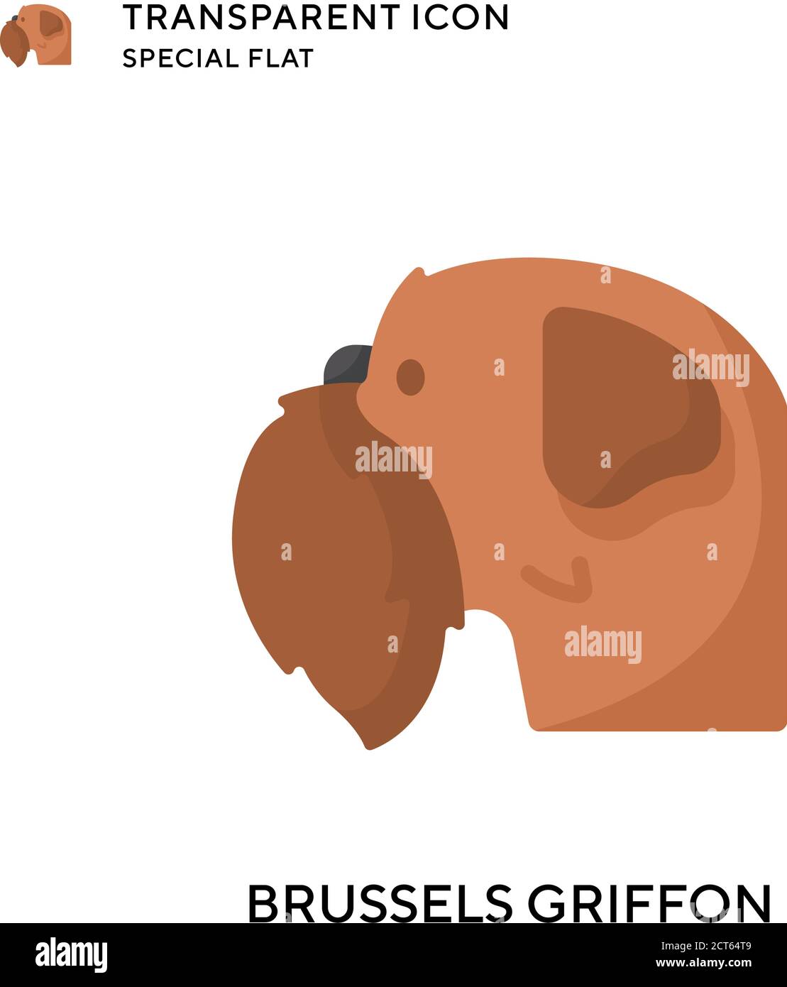 Brussels evening Stock Vector Images - Alamy