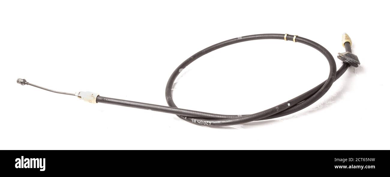 Abstract brake light texture Cut Out Stock Images & Pictures - Alamy