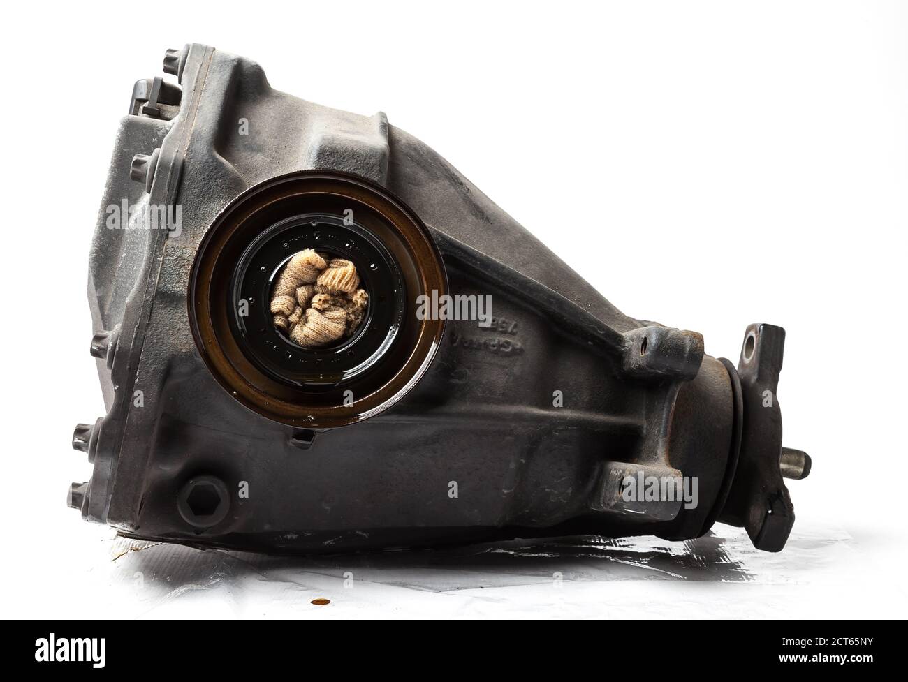 Speed reduction device hi-res stock photography and images - Alamy