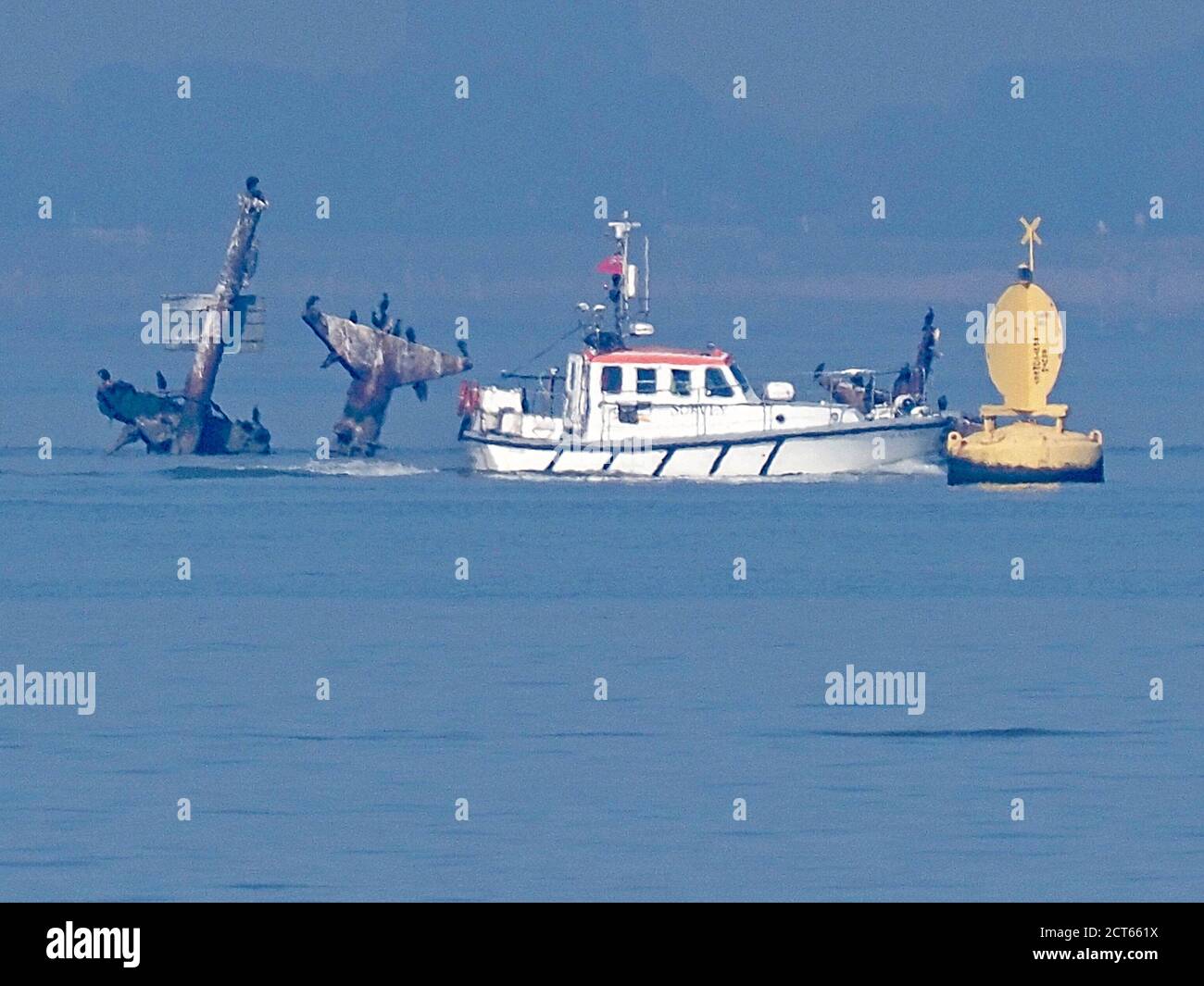 Ss richard montgomery survey hi-res stock photography and images - Alamy