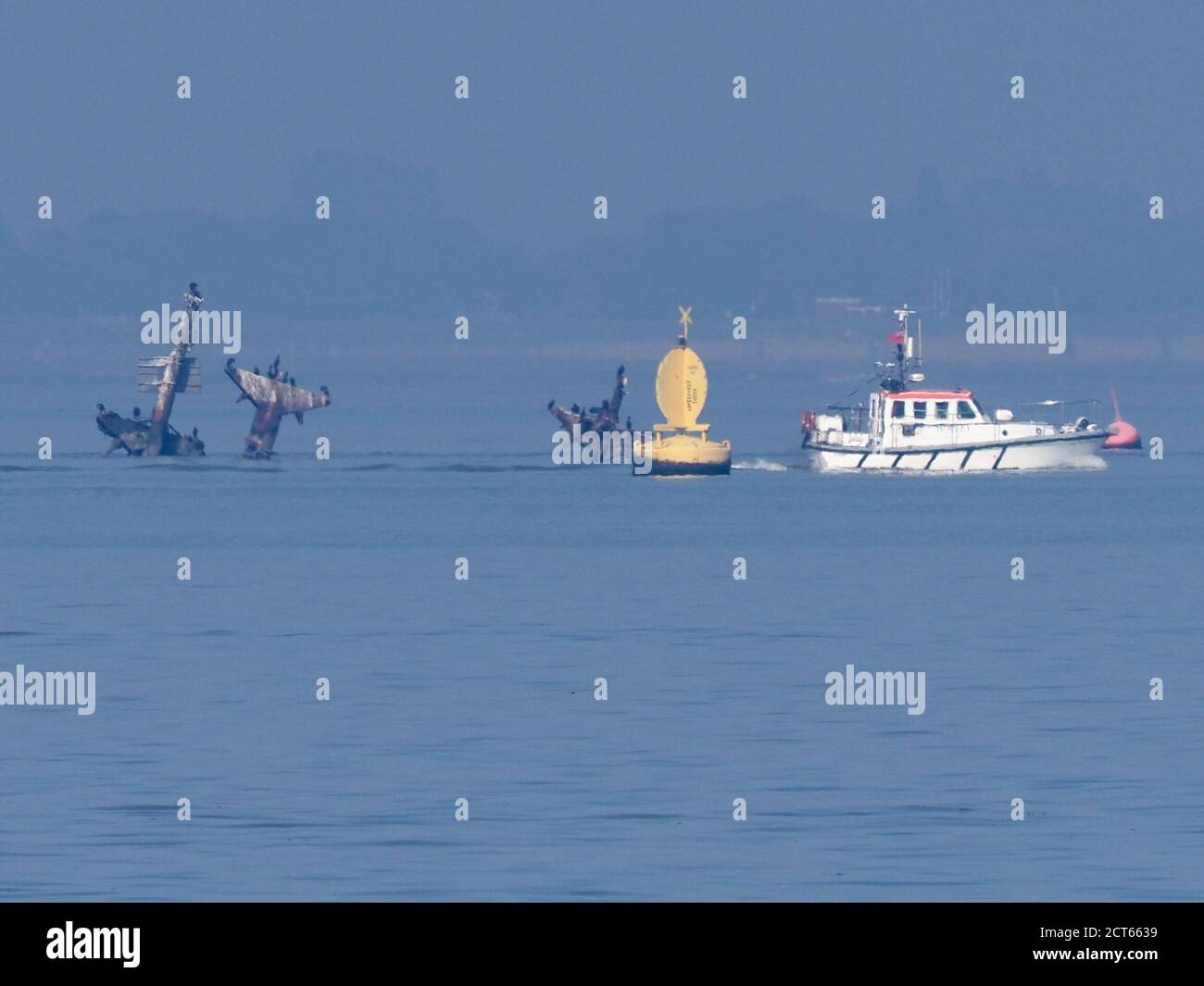 Ss richard montgomery survey hi-res stock photography and images - Alamy