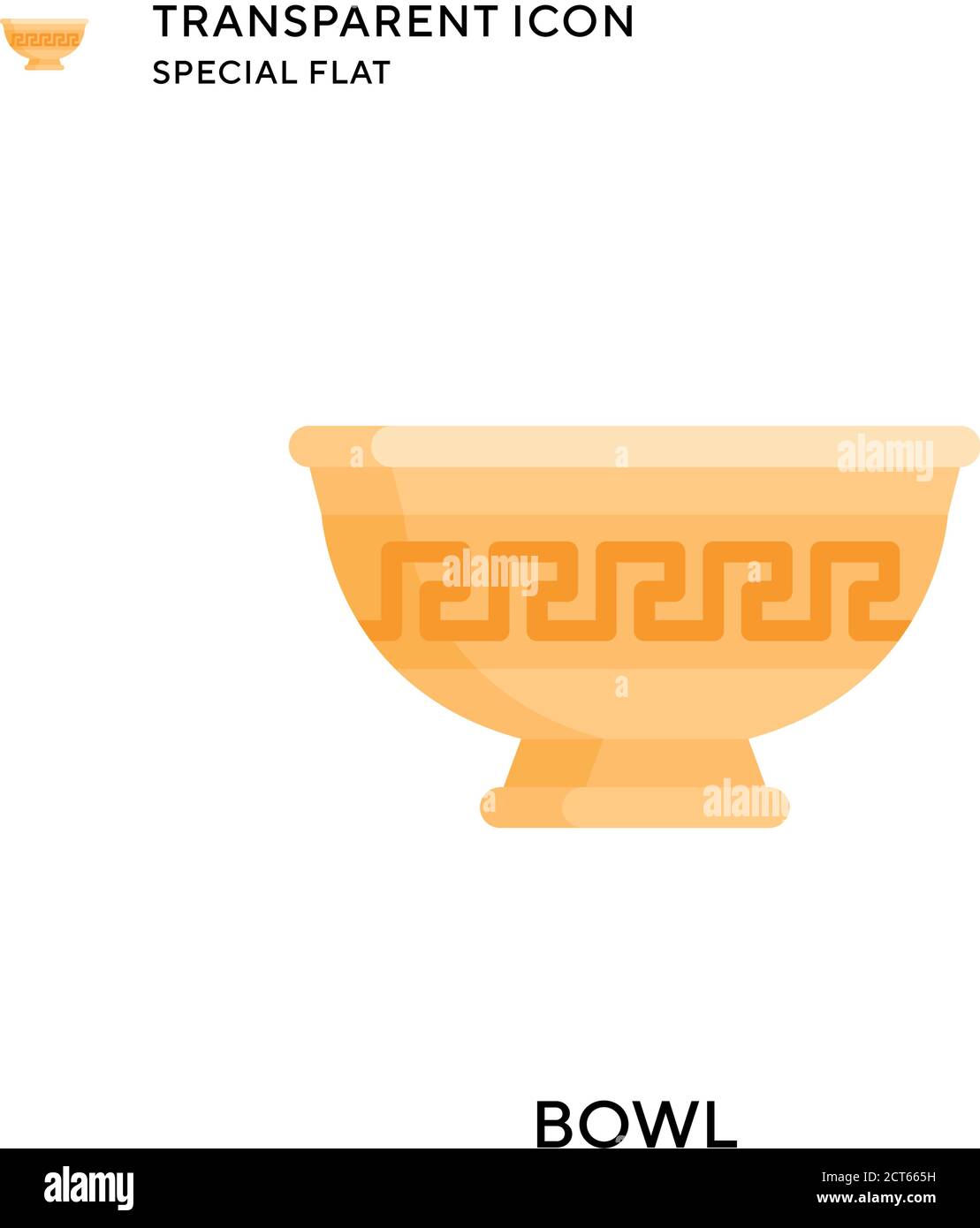 White plate empty overhead Stock Vector Images - Alamy