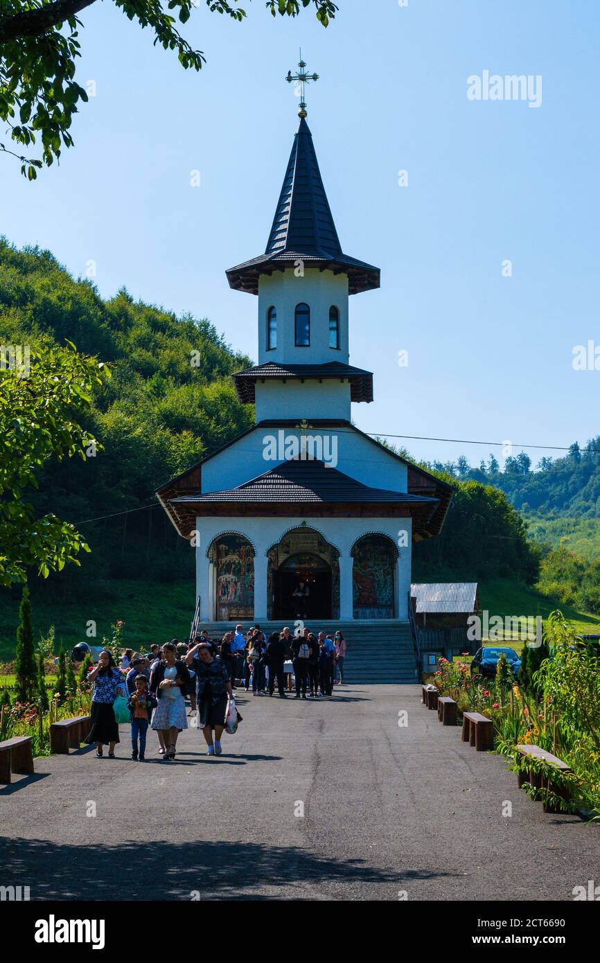 Breaza monastery hi-res stock photography and images - Alamy