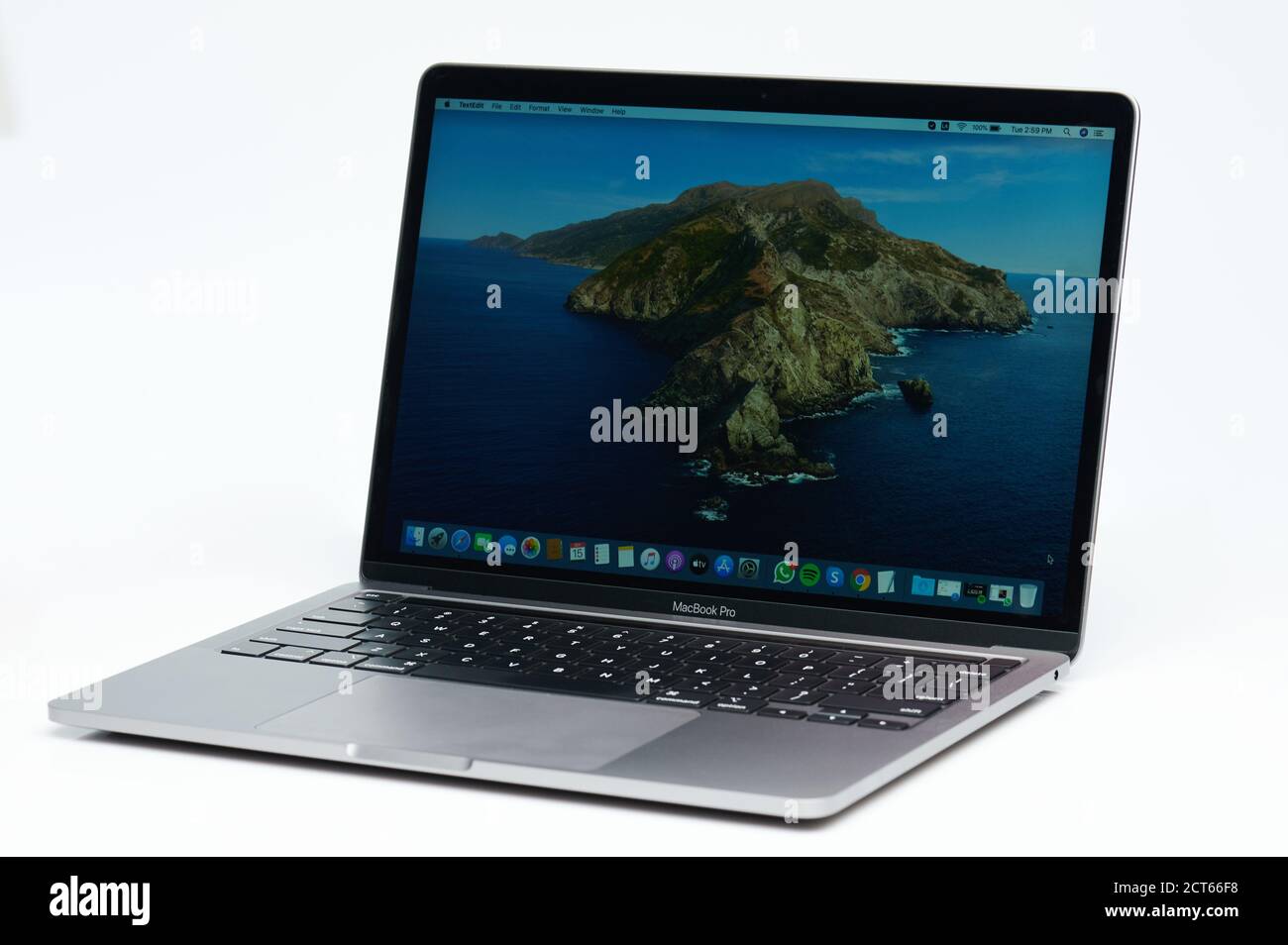 Latest Apple Macbook White