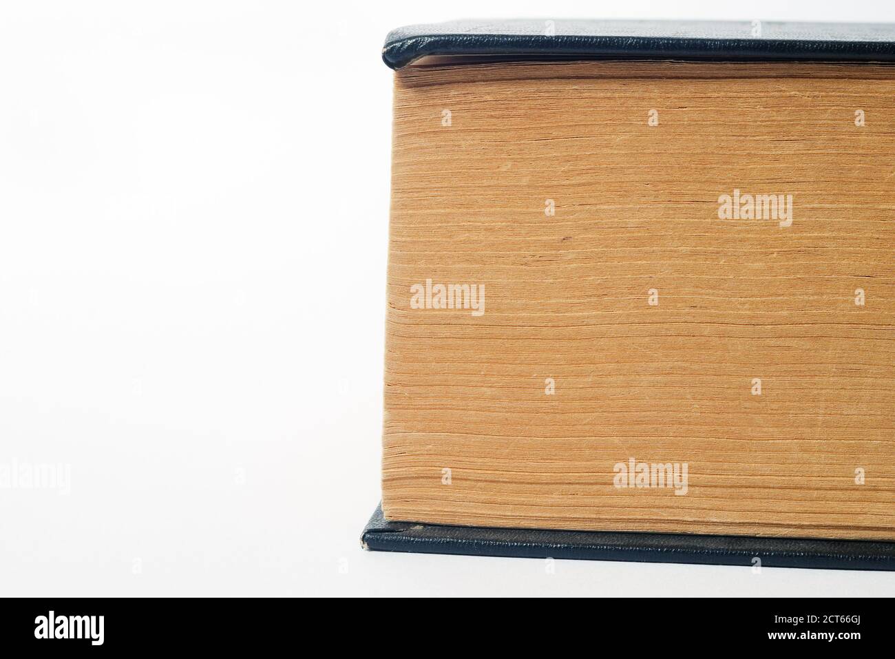 Big old book hi-res stock photography and images - Alamy