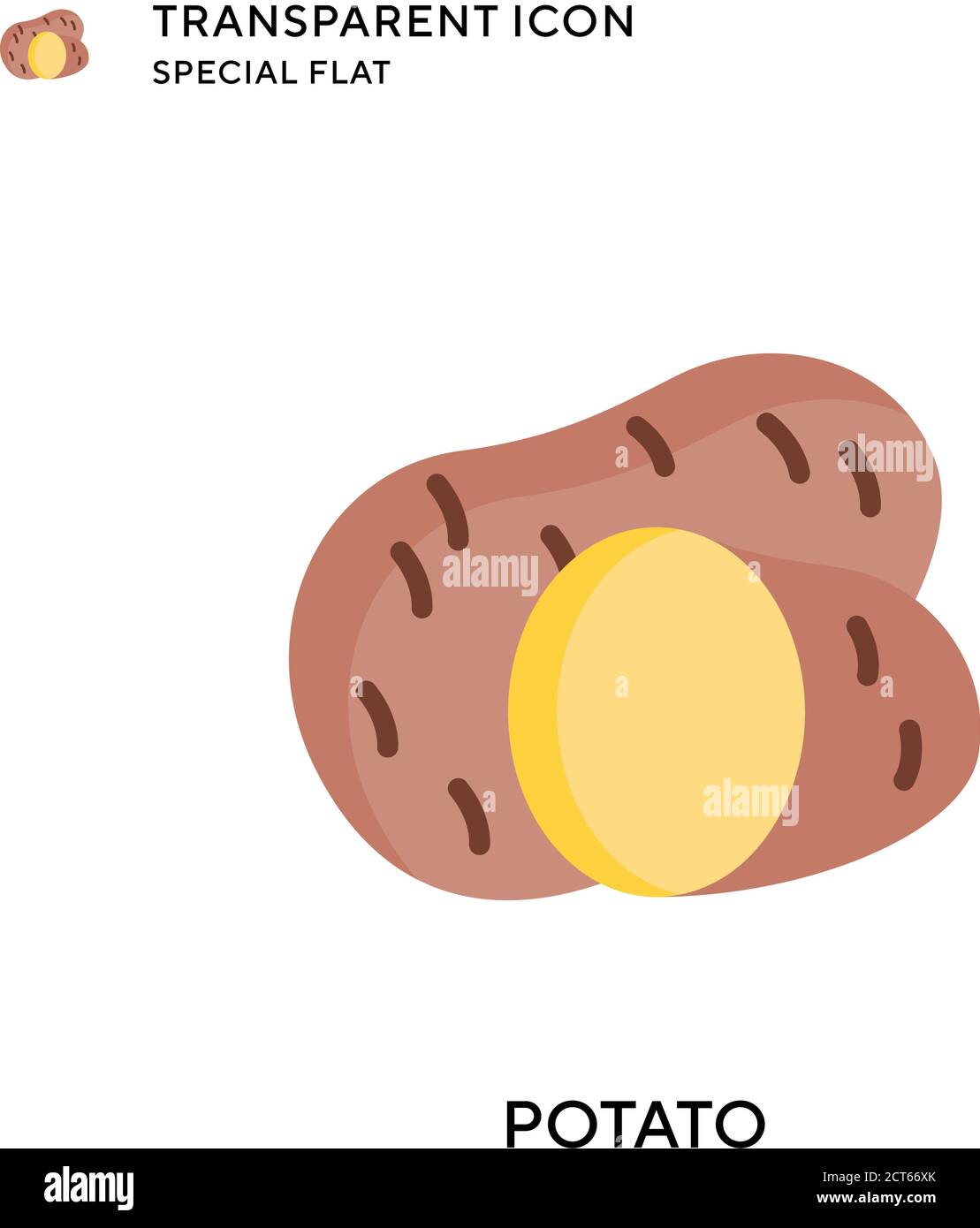 Brown crop top Stock Vector Images - Alamy