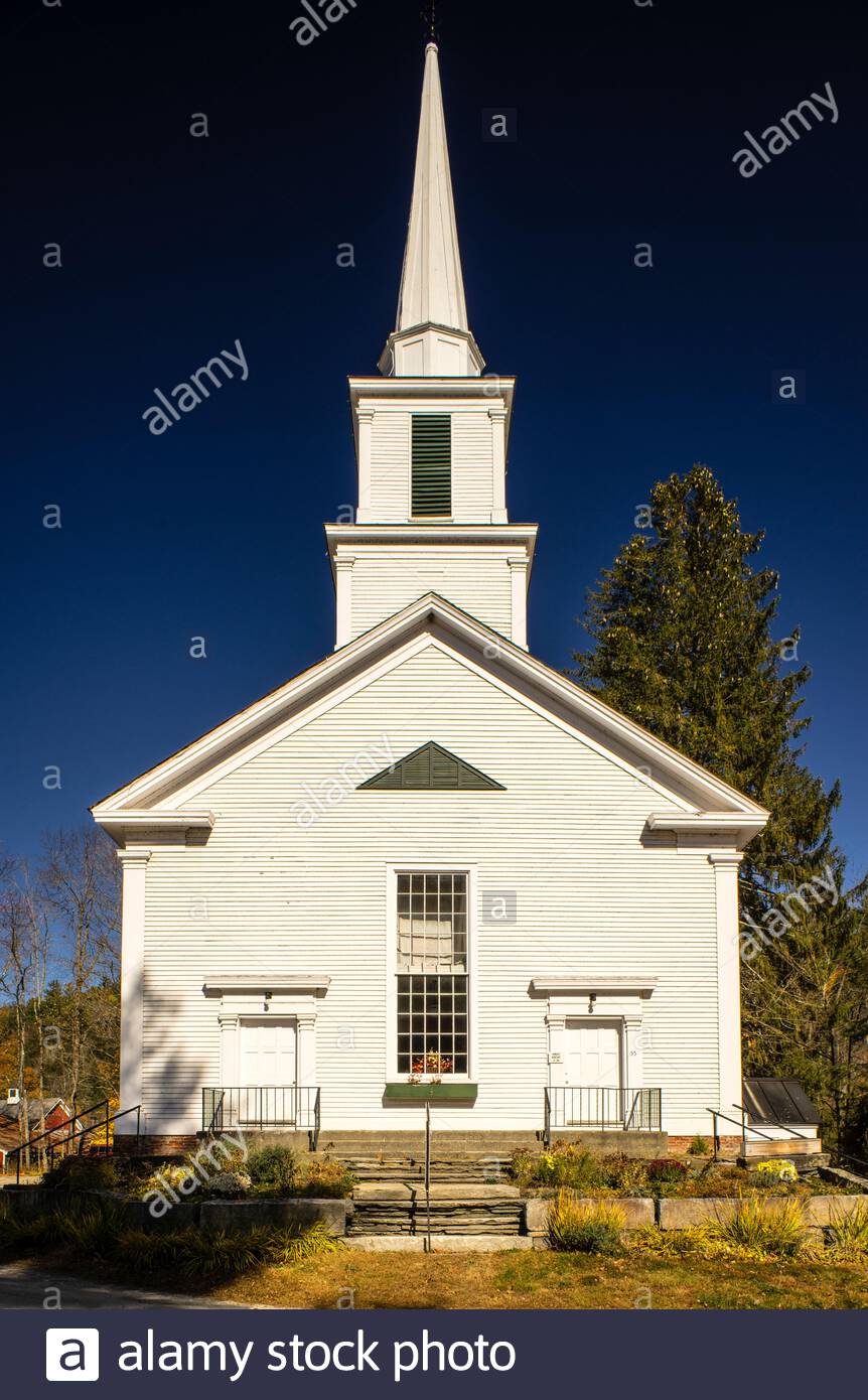 Congregational Churches High Resolution Stock Photography and Images ...