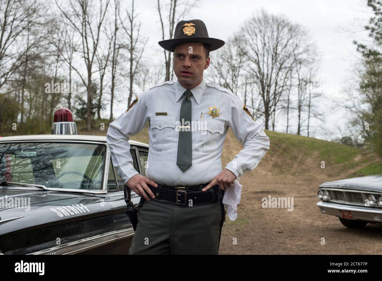 Sebastian Stan, "The Devil All The Time" (2020) Credit: Glen Wilson ...