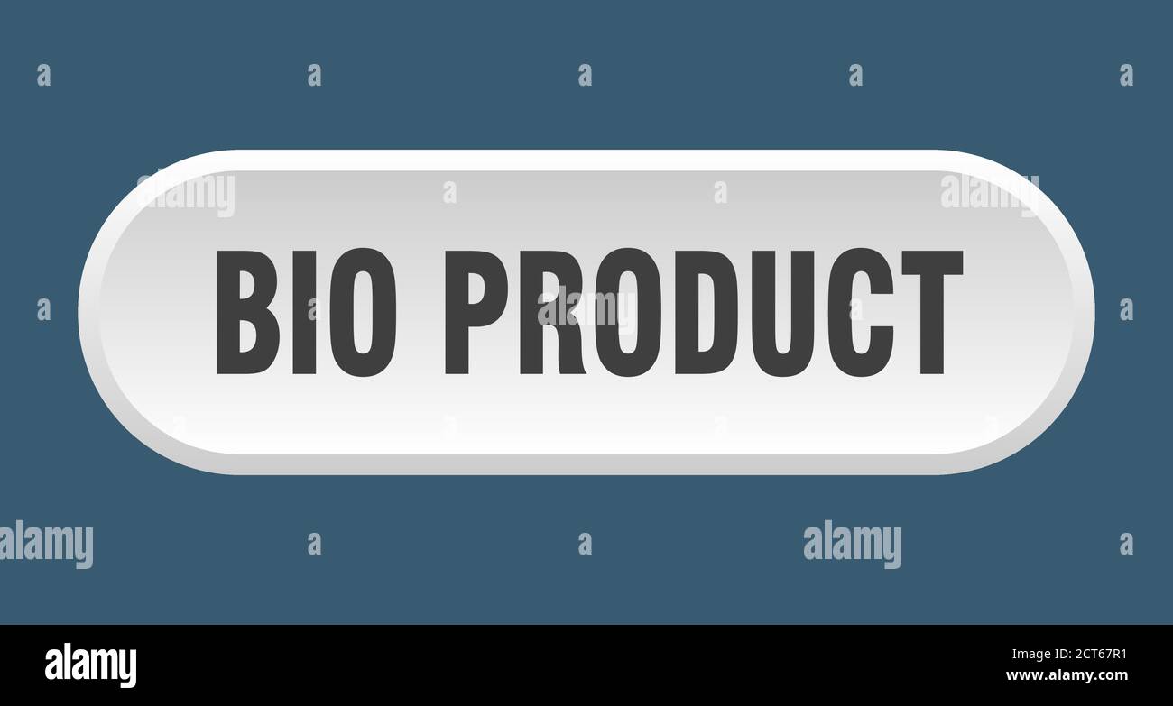 Bio product stamp rounded hi-res stock photography and images - Alamy