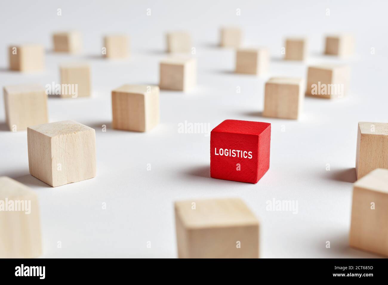 Logistic distribution hi-res stock photography and images - Alamy