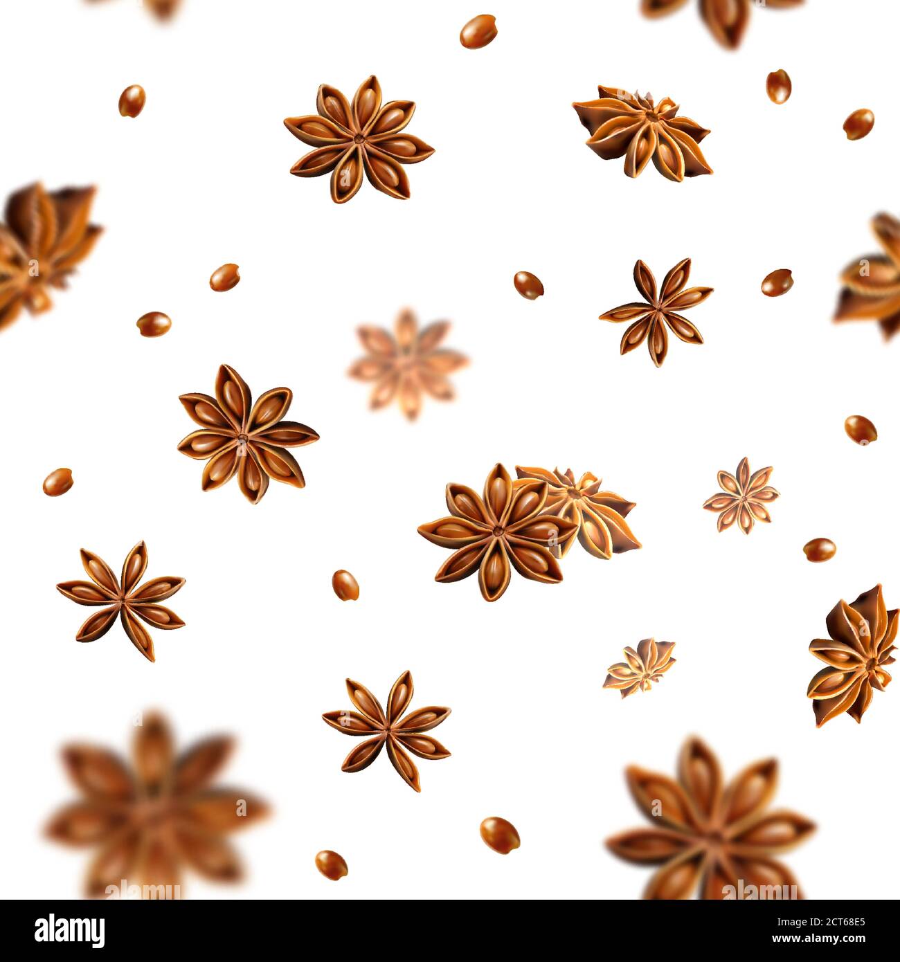 Anisetree Stock Vector Images - Alamy