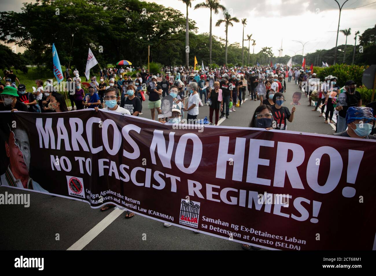 Philippines 1972 martial law hi-res stock photography and images - Alamy