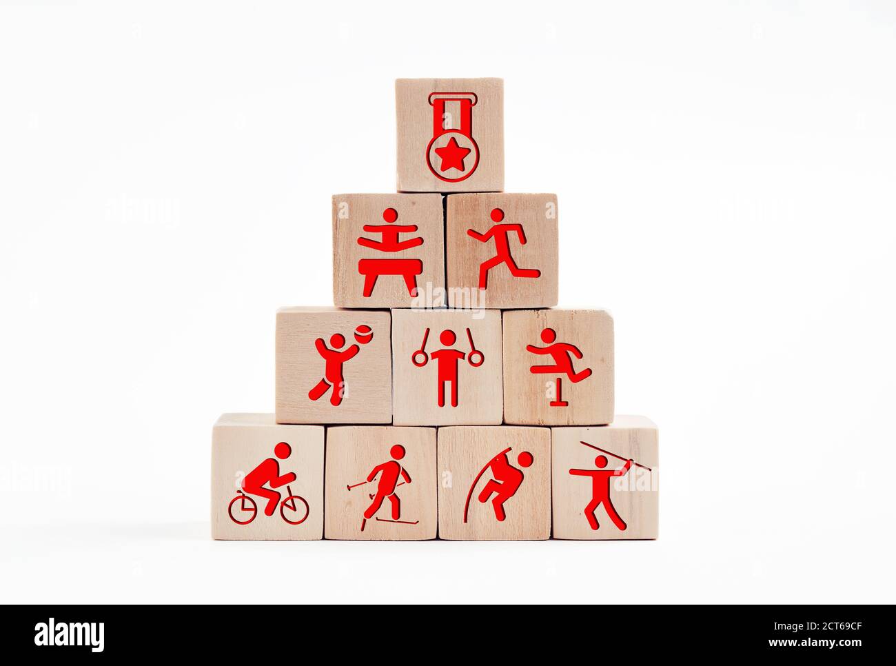 Sports tournament icon hi-res stock photography and images - Alamy