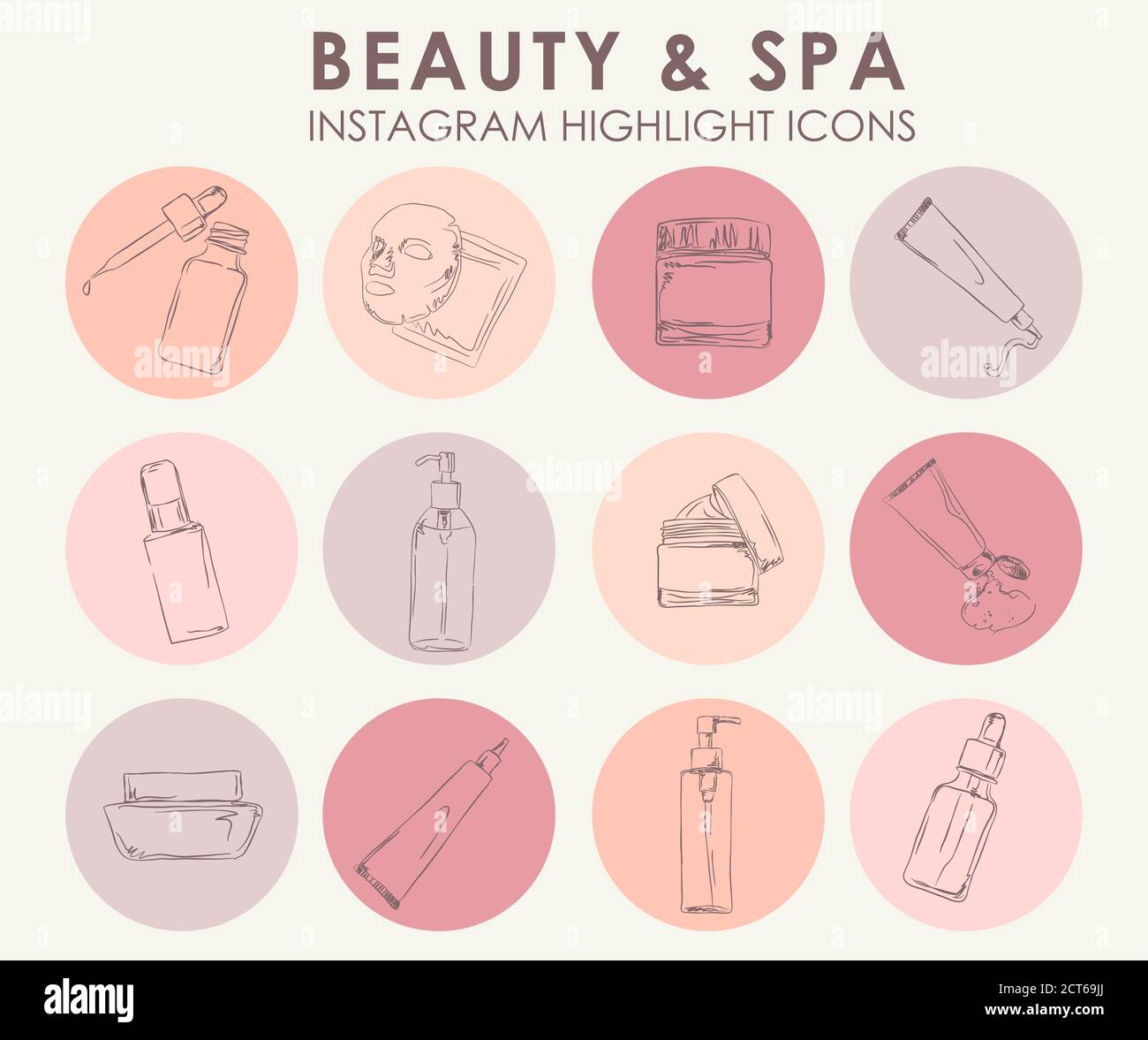 Highlight covers vector vectors hi-res stock photography and images - Alamy