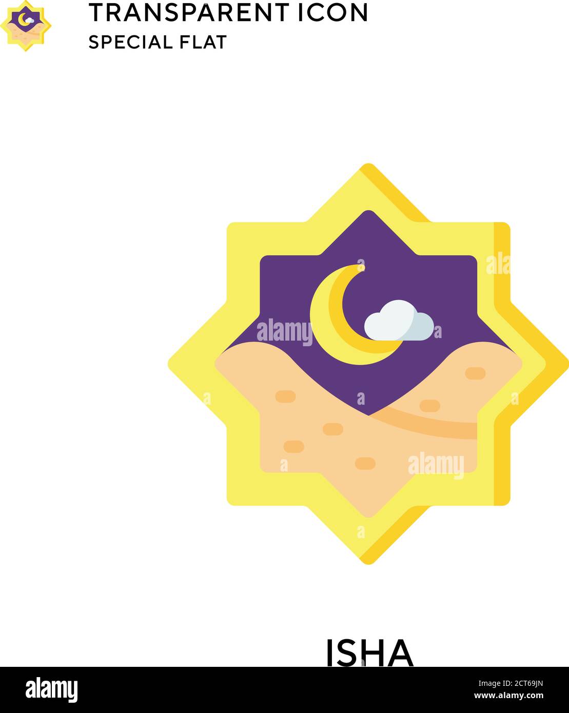 Religious tourism symbols Stock Vector Images - Alamy