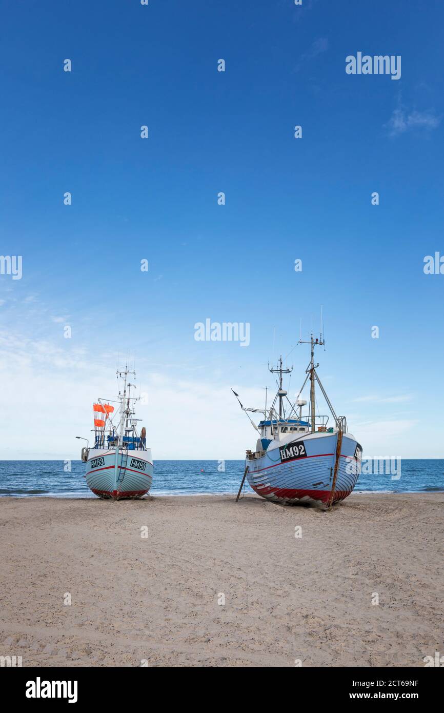 Thorup strand hi-res stock photography and images - Alamy