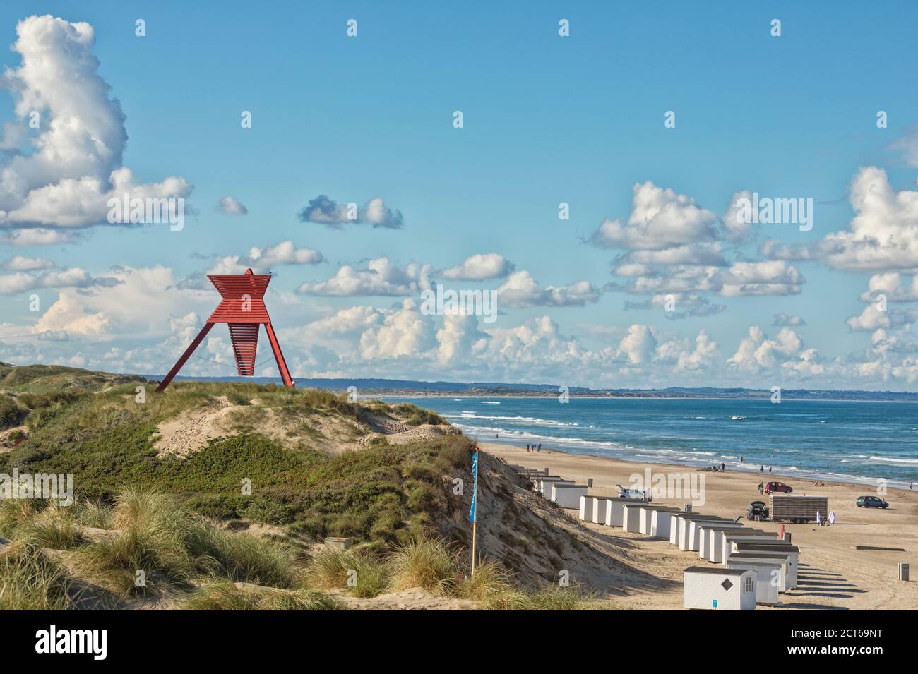Blokhus hi-res stock photography and images - Alamy