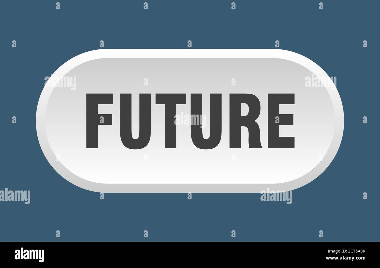 future button. rounded sign isolated on white background Stock Vector ...