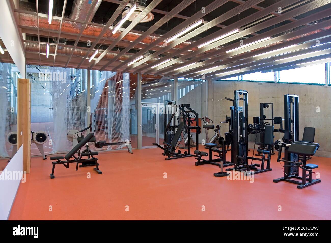 Estonia gymnasium hi-res stock photography and images - Alamy