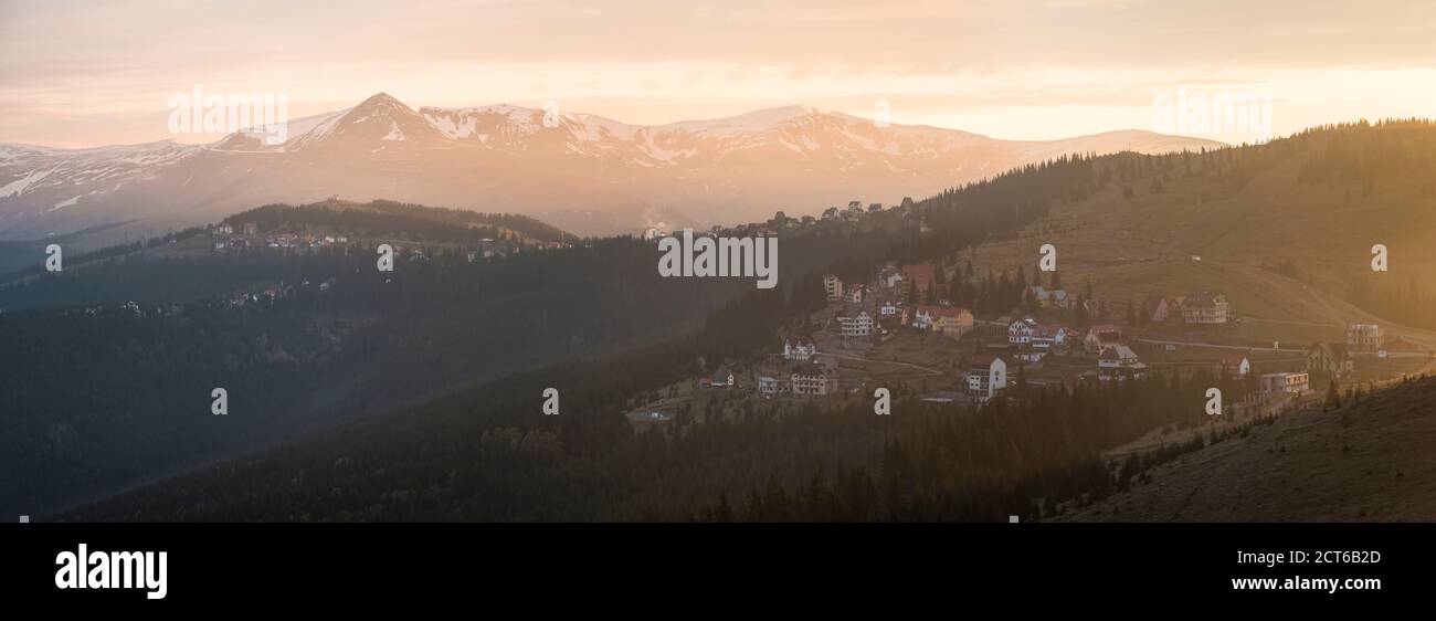 Parang resort hi-res stock photography and images - Alamy