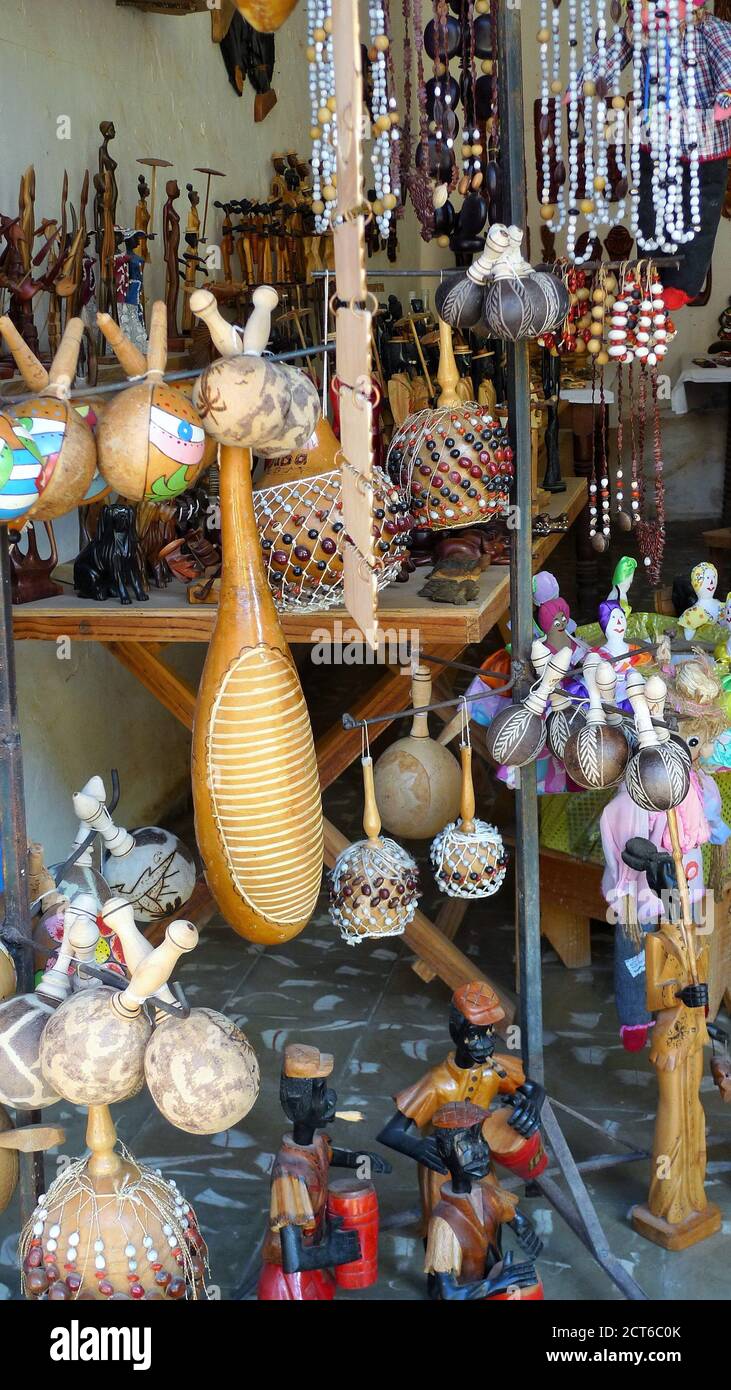 SOUVENIRS INSIDE A SHOP Stock Photo - Alamy
