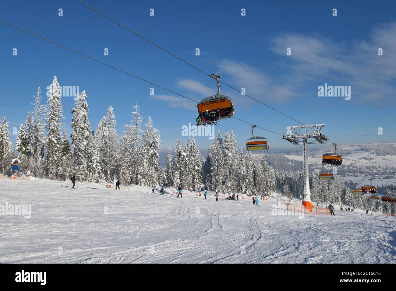 Bialka tatrzanska poland hi-res stock photography and images - Alamy